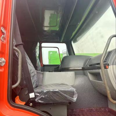 Κίνα Συσκευασμένο με ABS Sinotruck 6X4 Dump Truck με αριστερό τιμόνι και υψηλή λειτουργική απόδοση προς πώληση