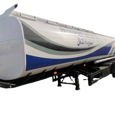 Κίνα 3-4 Άξονες 40000-50000 λίτρα Τανκίρο καυσίμου Ημιπροκατασκευή κατάλληλη για διάφορες εφαρμογές προς πώληση