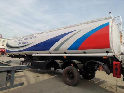 Κίνα 3-4 Άξονες 40000-50000 λίτρα Τανκίρο καυσίμου Ημιπροκατασκευή κατάλληλη για διάφορες εφαρμογές προς πώληση