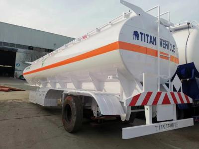 Κίνα 3-4 Άξονες 40000-50000 λίτρα Τανκίρο καυσίμου Ημιπροκατασκευή κατάλληλη για διάφορες εφαρμογές προς πώληση