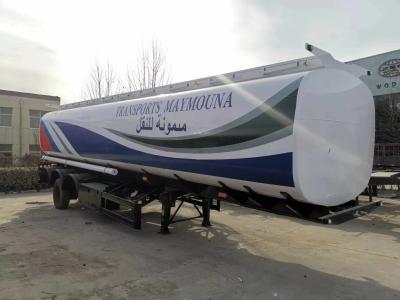Κίνα 3-4 Άξονες 40000-50000 λίτρα Τανκίρο καυσίμου Ημιπροκατασκευή κατάλληλη για διάφορες εφαρμογές προς πώληση