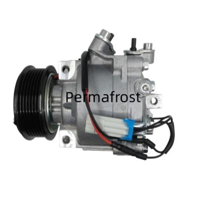 China Compressor AC para automóveis AKT200A415 AKT200A408 AKT011H403F QS90 à venda