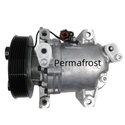 China CR14 Auto AC Compressor 92600-EB40B Nissan Navara Frontier D40 2.5 Te koop