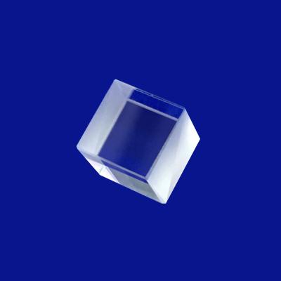 China Retroreflectors Pyramid Corner Lamp BK7 Prism Cube for sale