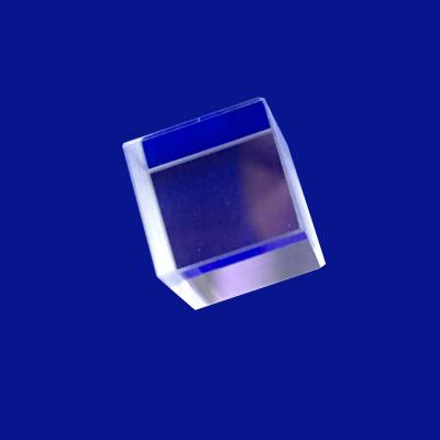 China Retroreflectors Pyramid Corner Lamp BK7 Prism Cube for sale
