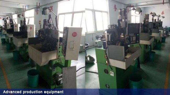 Free Running Wire Thread Inserts of Non-Standard Customization Supported