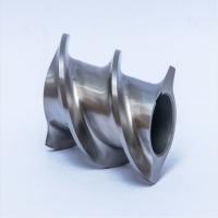 Quality Customized CNC Machining High Precision SK Screw Elements For Twin Screw Extruder for sale