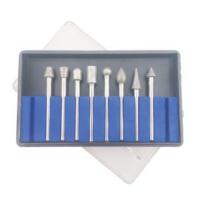 Quality High Strength Diamond Mounted Point For Grinding And Trimming Various Hard Materials for sale