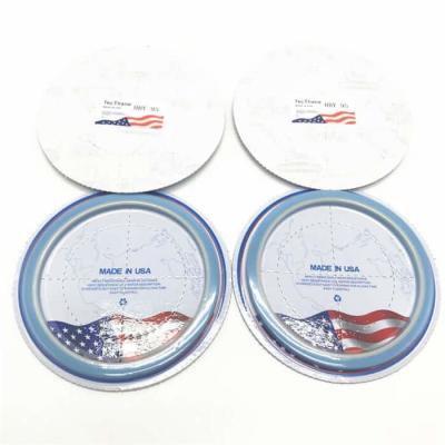 Cina materiali importati dell'anello U 1029 dell'amplifiore della guarnizione di Rod Seal HBY del cilindro idraulico 95x110.5x6.3 in vendita