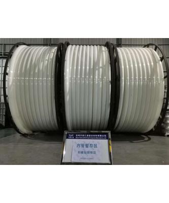 China Effortless Installation and Excellent Chemical Resistance with Fiberglass Reinforced Plastic Pipe for sale