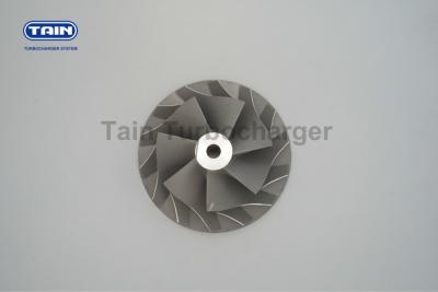 Cina Parti di ricambio HX40 / HX35 / HX30 Turbo / ruota del compressore per CIL Gen Set 6CTG2 Industrial / Cummins in vendita