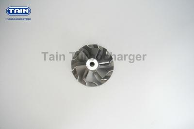 Cina 433256-0003 Parti di ricambio del Turbo Ruota del compressore GT15 / GT17 471189-0001 700917-0001 in vendita