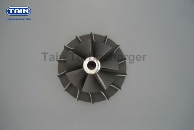 Cina S400 315469 315467 319087 Turbo Compressor Wheel per Mercedes Benz Truck OM441LA Euro2 in vendita