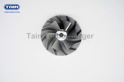 Cina TD03-07T 49131-04300 49131-06001 Rotella del compressore del turbocompressore per Opel Corsa / Astra / Meriva in vendita