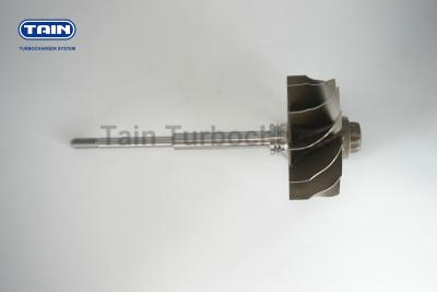 Cina Asse della ruota di turbina HX55 4038613 3591077 per il camion di Volvo, BUS di Scania K/camion in vendita