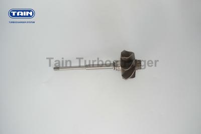 Cina Asse della ruota di turbina 110921-0252 di RHF4 110921-0219, corredo Mercedes E - classe 250 di Turbo dell'automobile in vendita