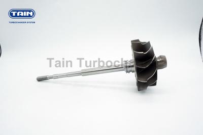 Cina Asse della ruota di turbina di K27 12BLADES per il camion D6A 5.46L 162KW 2000 D6B220 di Volvo in vendita
