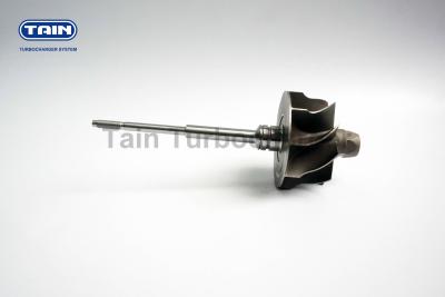 Cina Asse Audi A8 3.0TDI, carrozza ferroviaria della ruota di turbina di BV50 K418+42CrMo di Hyundai in vendita