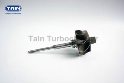 Cina Ruota di turbina 742110-0006 di GT1746V 742110-0004, euro 2004 di Ford Focus 1.8L 85KW Lynx della ruota dell'asse 4 in vendita