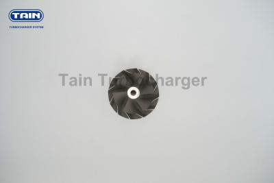 Cina Corredo 49135-02650 di Turbo della ruota del compressore della sovralimentazione di TF035HLVGT 49135-02652 MR968080 in vendita
