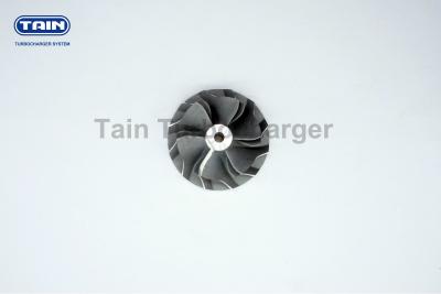 Cina Ruota del compressore della sovralimentazione 49131-05211 di TD03L4 49131-05210 per il SALTATORE 2.2HDI 74KW di CITROEN in vendita