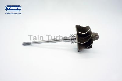 中国 GT1749Vのタービン車輪シャフト713517-0008、フォード・フォーカス1.8TDCI 74KW/85KW 2001年のための713517-0009 販売のため