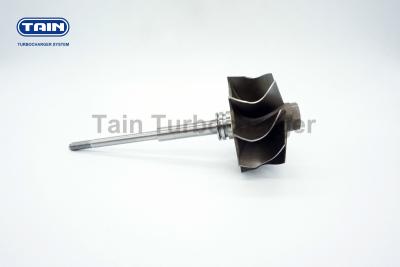 Cina Asse 726372-0005 767851-5003S della ruota di turbina di GT2360V 51.40* 47.00* 8.1MM per NISSAN RENAULT in vendita