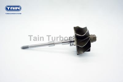 中国 ヒュンダイChrorusバスのためのGT1749Sのターボチャージャーのタービン車輪シャフト700917-0001 433257-0001 販売のため