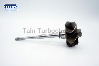 Cina RHF4 l'asse cherokee Turbo della ruota di turbina della jeep CRD 2.5L parte VA70 VA80 VA81 in vendita
