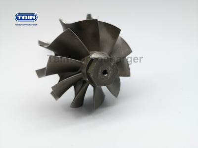 Cina INDUSTRIALE dell'asse SHIBAURA della ruota di turbina di RHF4 AS12 VA420081 135756180 in vendita