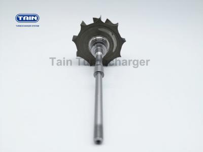Cina Isuzu D - asse RHF5 VIEZ VIEZ della ruota di turbina di max /3.0 CRD - lunga vita di V501186Q in vendita