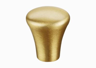 Cina Grey Gold Brass Cabinet Pull nero tratta le manopole di porta dell'armadio da cucina in vendita