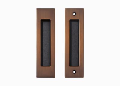 Китай Невидимый латунный замок раздвижной двери установил 48mm 180mm для Bathroom/кухни продается