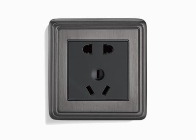 China New Design Washroom Socket And Switch Button Te koop