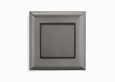 China Brass Copper Electric Wall Switches Socket Te koop