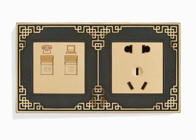 Китай Переключатели и гнезда домашних/гостиницы кофе электрические стены 146mm 90mm продается