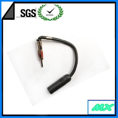 China car antenna extension cable with male plug and female jack for sale