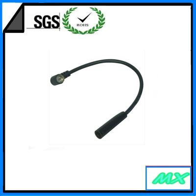 China ISO Plug to Din Socket Car Aerial Radio Adapter - Vehicle Audio Antenna for sale