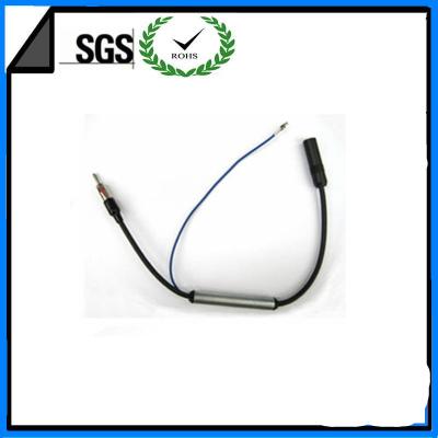 China 12V Car FM/AM Stereo Radio Inline Antenna Booster Signal Amp Amplifier for sale