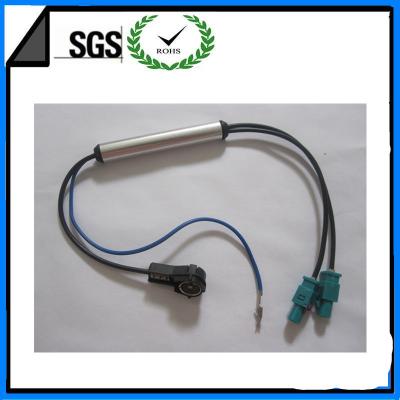China Vauxhall Opel Signum 2004> Amplified Fakra to Din Aerial Antenna Adaptor for sale