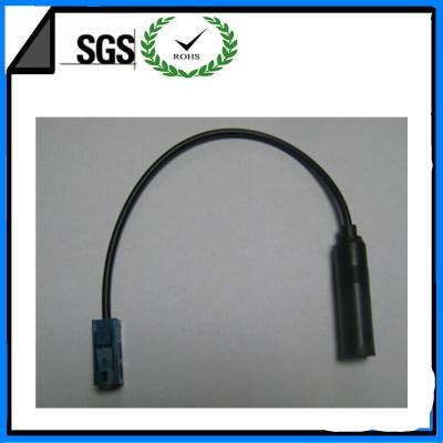 China Radio Stereo Install for VW/AUDI Antenna Adapter Cable Plug Standard Reverse Male Female S for sale