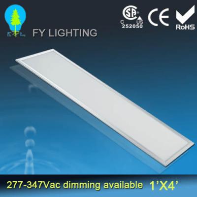 Cina Schermo piatto esile eccellente di Epistar 2835 LED che accende 1X4 50W con 50000hrs in vendita