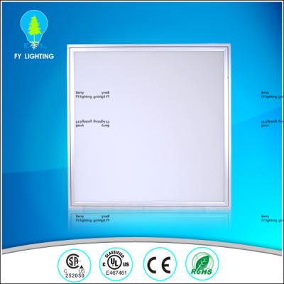 Cina SMD2835 ha condotto le plafoniere Dimmable dello schermo piatto per le fabbriche/uffici in vendita