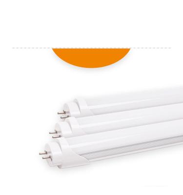 Cina Metropolitana della lista 4ft 18w 1200mm LED di DLC con la copertura lattea 110lm/w 5 anni di garanzia in vendita