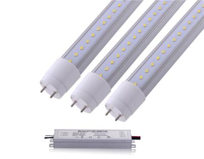 中国 2FT から 8FT 2835 SMD LED の管 T8 AC80-265V のセリウムの RoHS UL CUL DLC CSA 販売のため