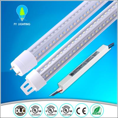 Cina 180 approvazione a forma di V del CE ROHS dell'UL della luce della metropolitana del frigorifero di grado 6ft LED in vendita