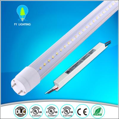 China 26w/36w/14w/18w Geleide T8 Buislichten voor Huis 1900Lm de Geleide Buis van 3500k 1200MM Te koop