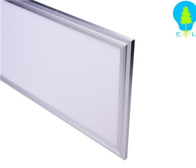 Cina Quadri il bianco leggero principale rettangolare principale di luce del giorno del pannello 40w della luce di pannello 30x120 in vendita