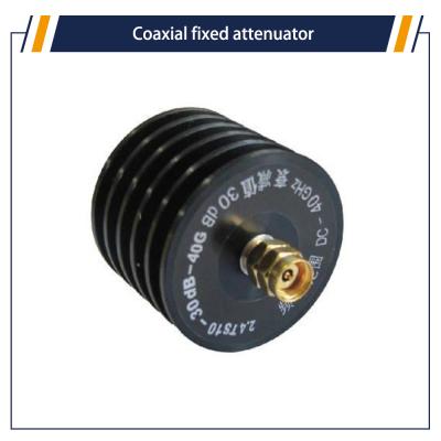 China 2.4 mm Attenuador 10 W Attenuadores fixais coaxial DC-40 GHz à venda