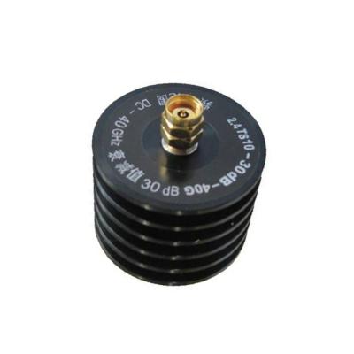 China 2.4 mm Attenuador 10 W Attenuadores fixais coaxial DC-40 GHz à venda